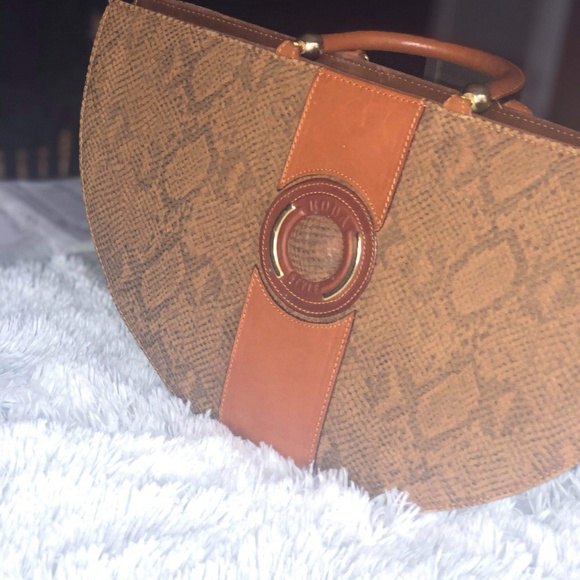 Roda | Bags | Vintage Roda Leather Handbag | Poshmark